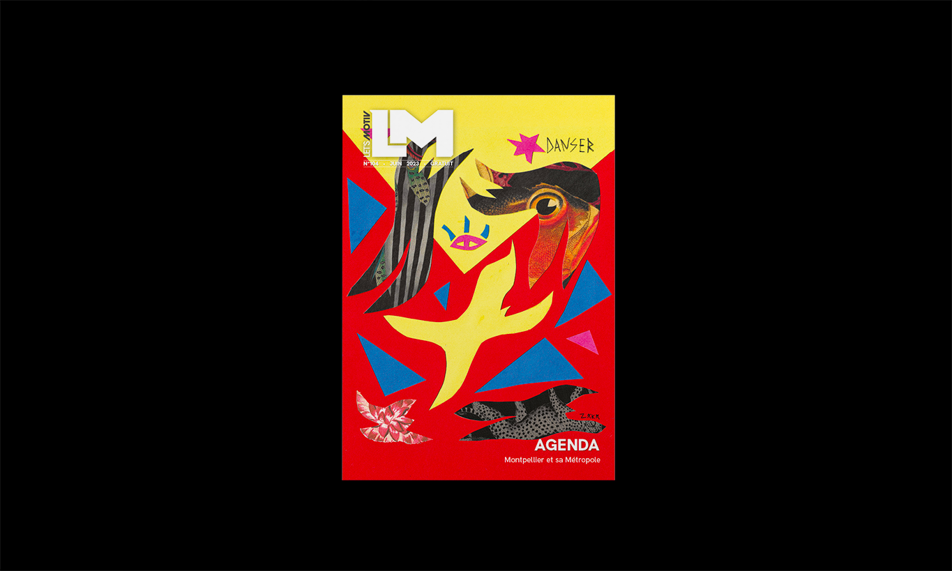 Let’s Motiv n°104 – Juin 2023 – Let's Motiv