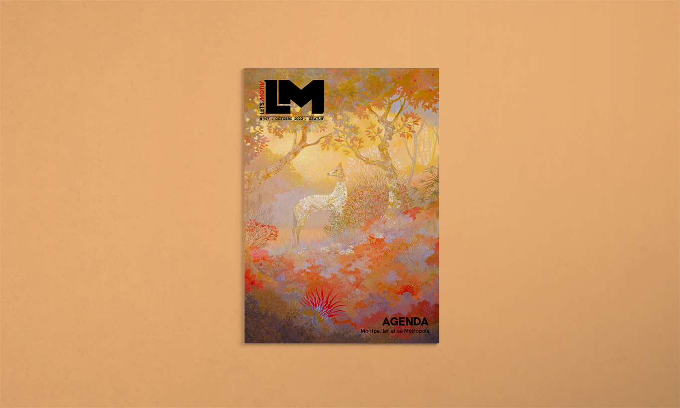 Let’s Motiv n°107 – Octobre 2023 – Let's Motiv